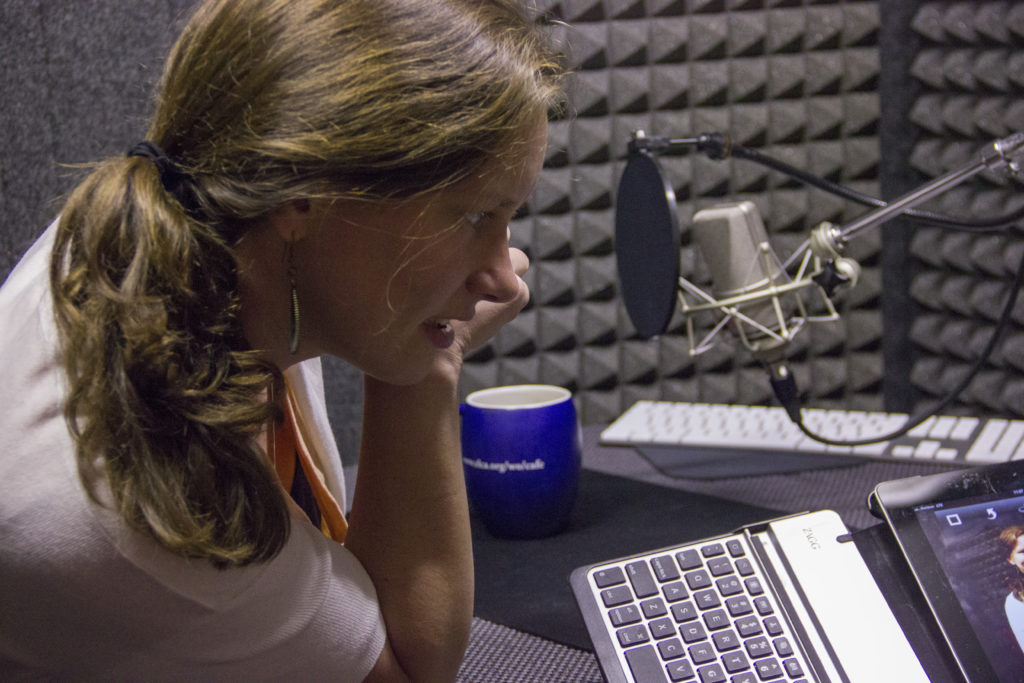 Cafe podcast wins Award of Excellence - Bold Café