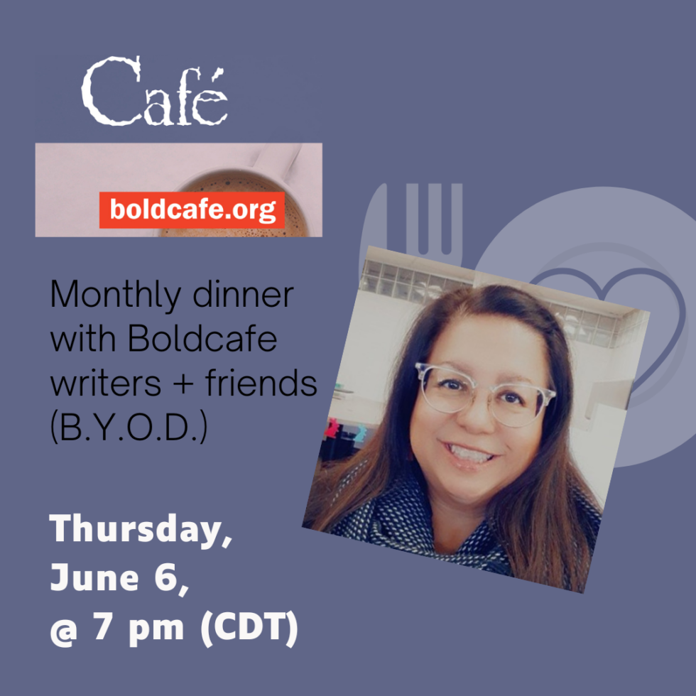 Young Adult e-zine about vocation, faith, relationships & more | Bold Cafe