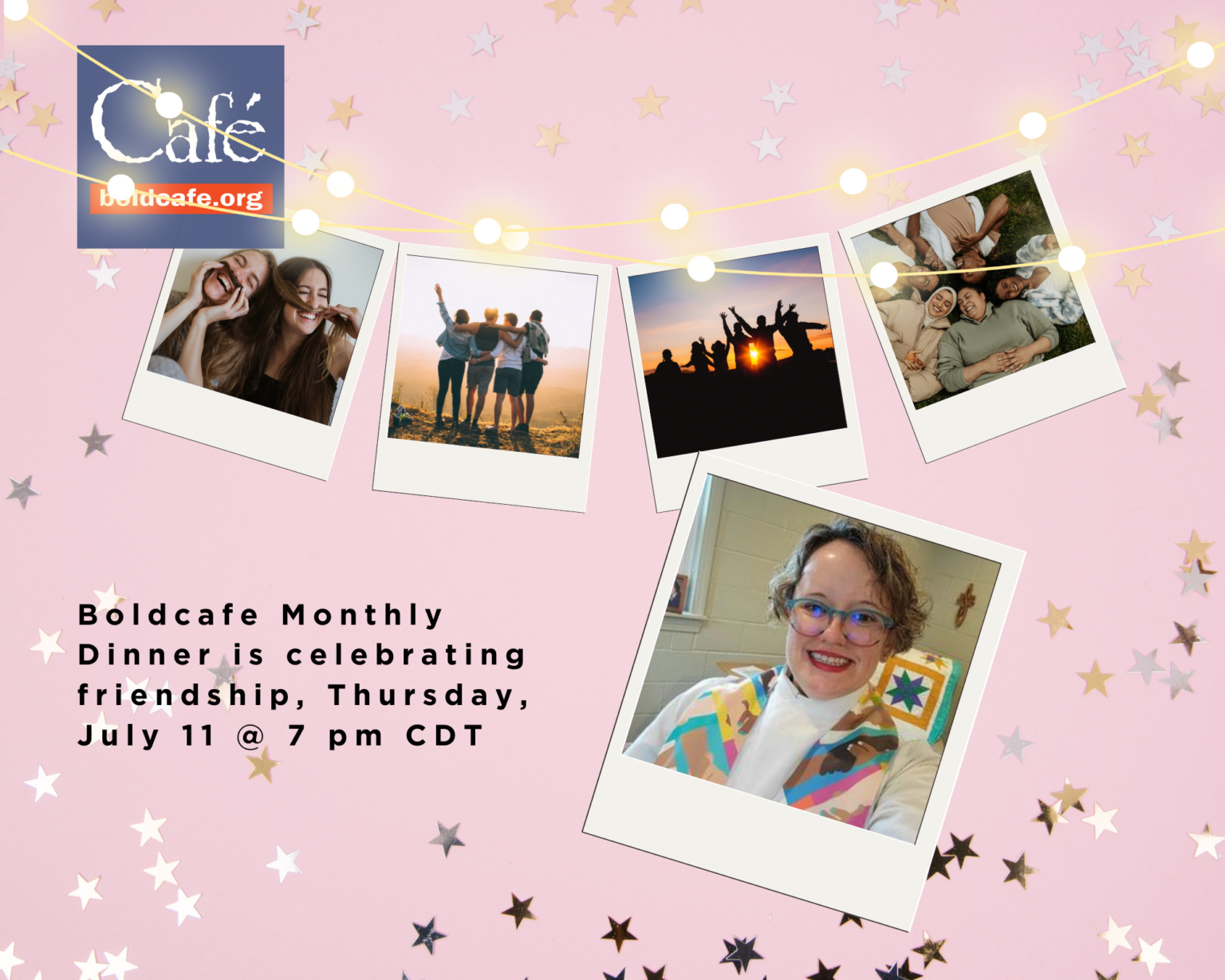 Young Adult e-zine about vocation, faith, relationships & more | Bold Cafe
