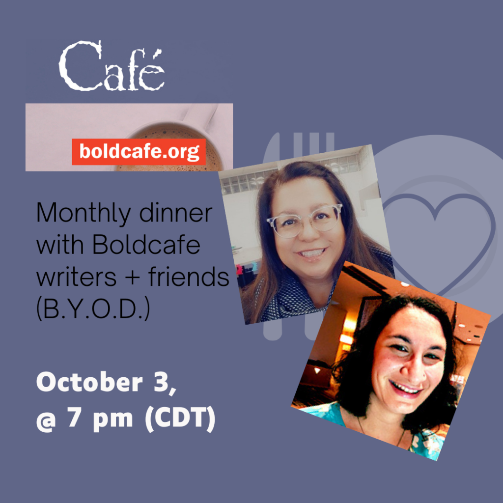 Young Adult e-zine about vocation, faith, relationships & more | Bold Cafe