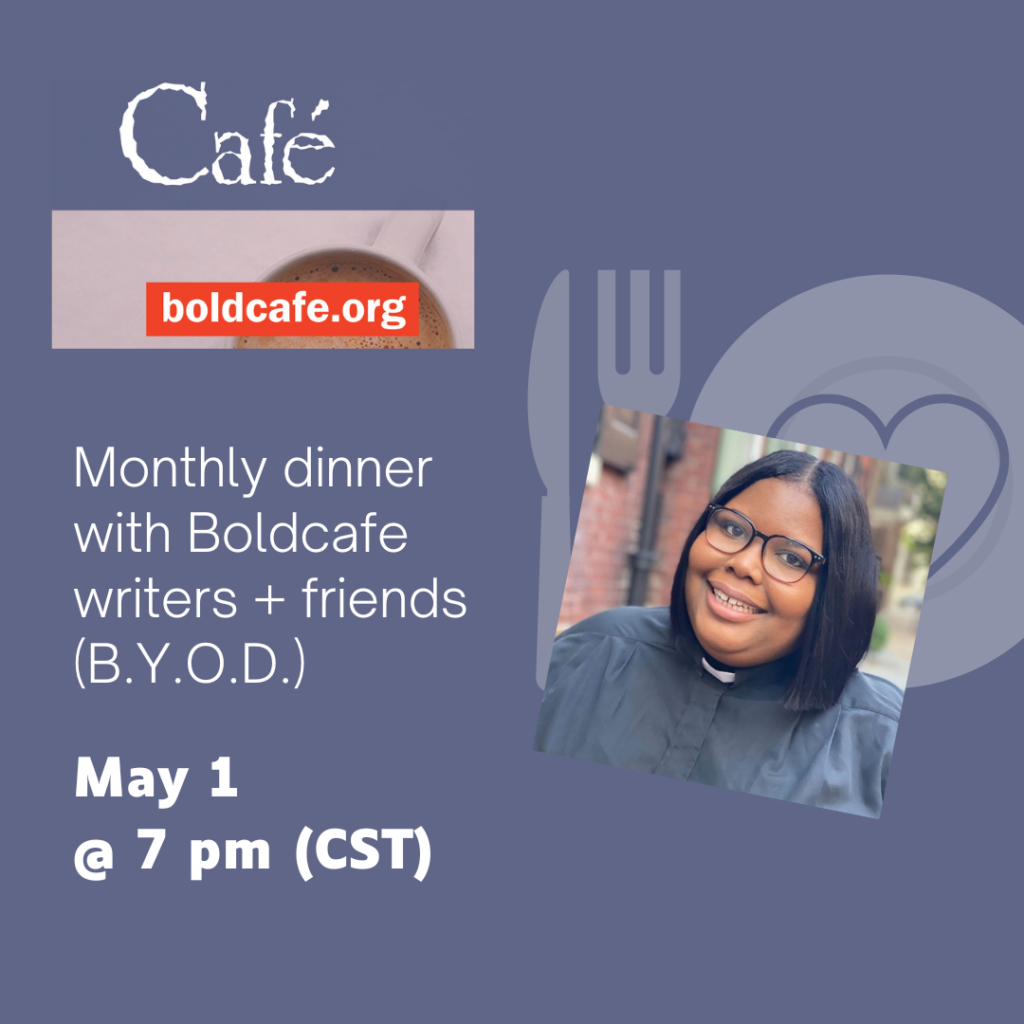 Young Adult e-zine about vocation, faith, relationships & more | Bold Cafe
